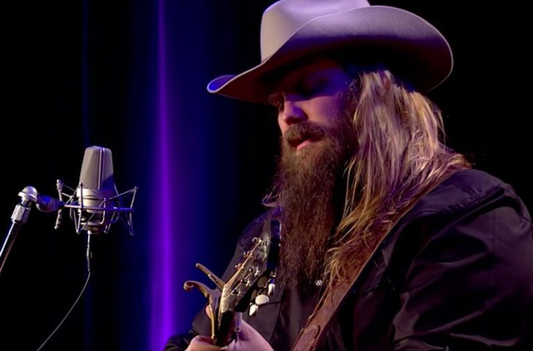 Chris Stapleton’s ‘Either Way’ Performance Will Remind You What a ...
