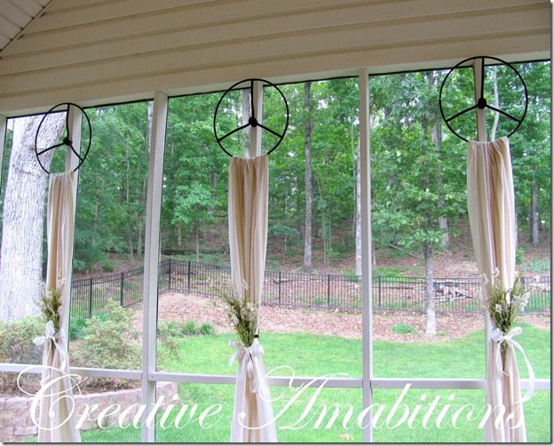 Home Decor Created from Old Car Parts Will Transform Your Living Space
