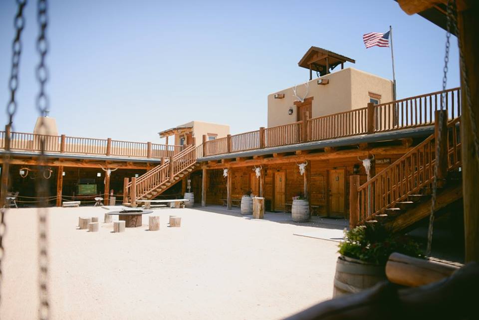 Old West Fort in Colorado is the Perfect Place to Spend Your Vacation