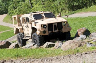 JLTV: Check out The Badass Vehicle That Will Replace the Humvee