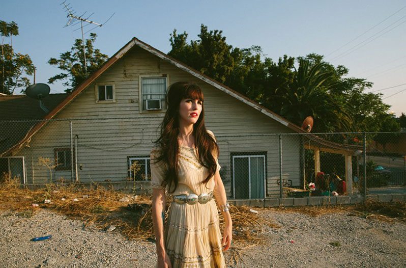 Artist to Watch: Jaime Wyatt, a California Country Queen with an Outlaw ...
