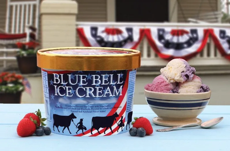 Blue Bell is Bringing Back Another Ice Cream Flavor