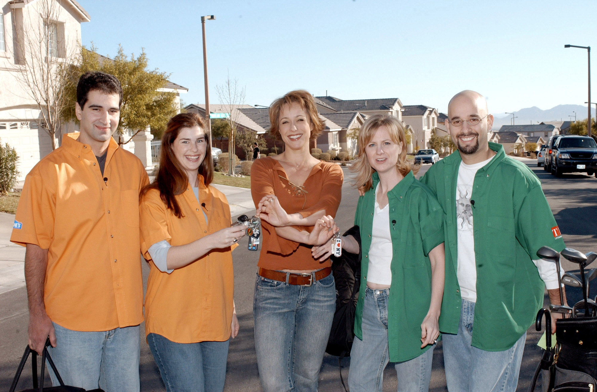 Paige Davis Will Return For TLC's 'Trading Spaces' Reboot