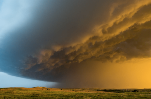 Timelapse of Supercells is the Most Magnificent Thing You'll See Today