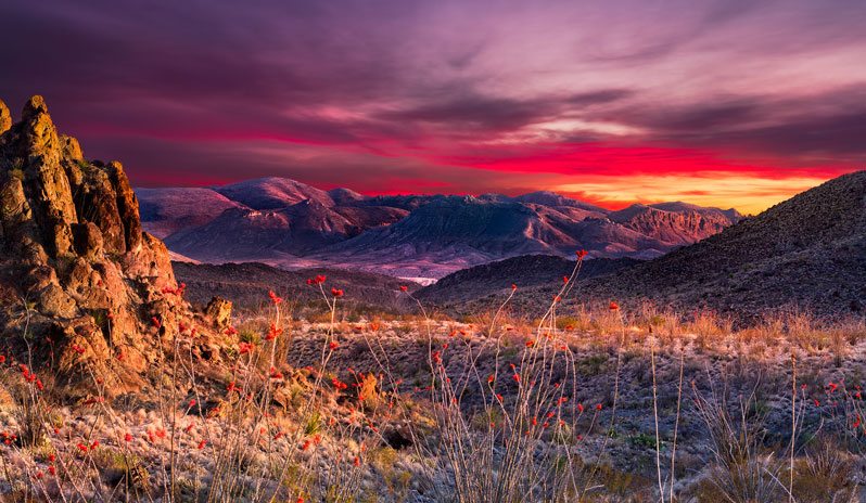 10 Best Places to See the Perfect Sunset in Texas