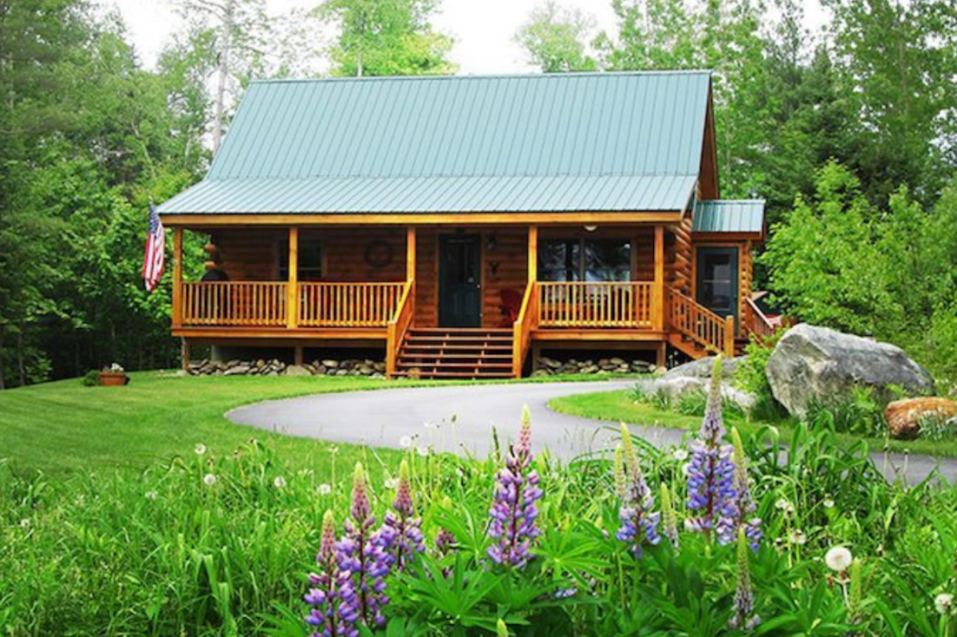 10 Amazing Country Homes You Can Build for Under $65K