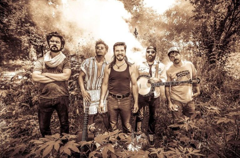 Stream Whiskey Shivers' New Album 'Some Part of Something'