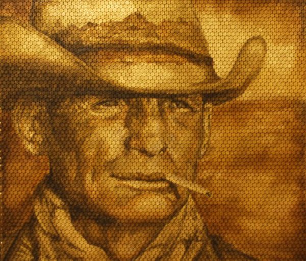 Bullet Art: San Antonio Artist Creates Amazing Works of Art From Casings