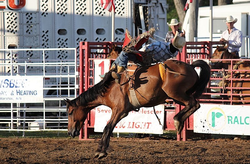 The World's Oldest Continuous Rodeo Kicks off in Arizona this Month