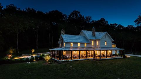See Miley Cyrus' $5.7 Million Tennessee Farmhouse