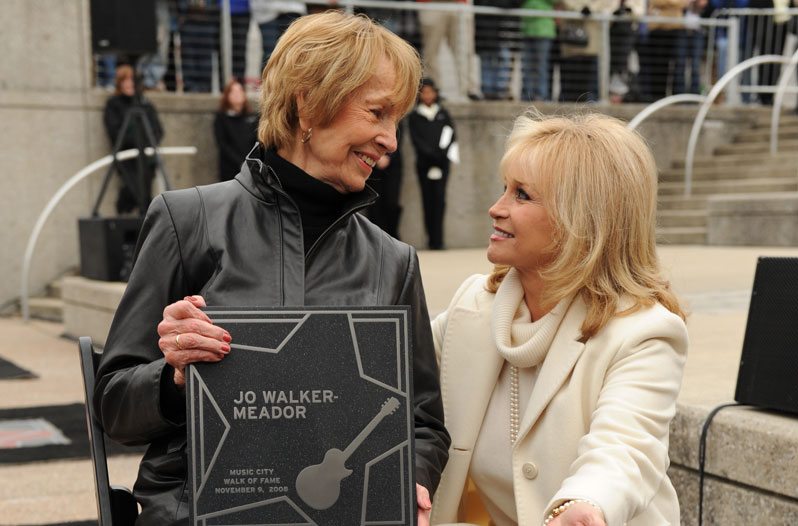 Jo Walker-Meador, Beloved Leader in Country Music, Dies at 93