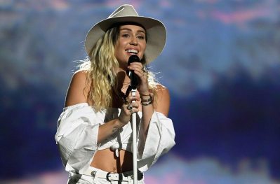 Miley Cyrus is Releasing a New Album That Looks Kinda Country