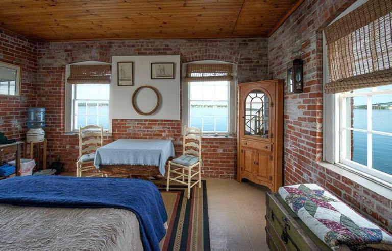Lighthouses Across the U.S. You Can Stay the Night In