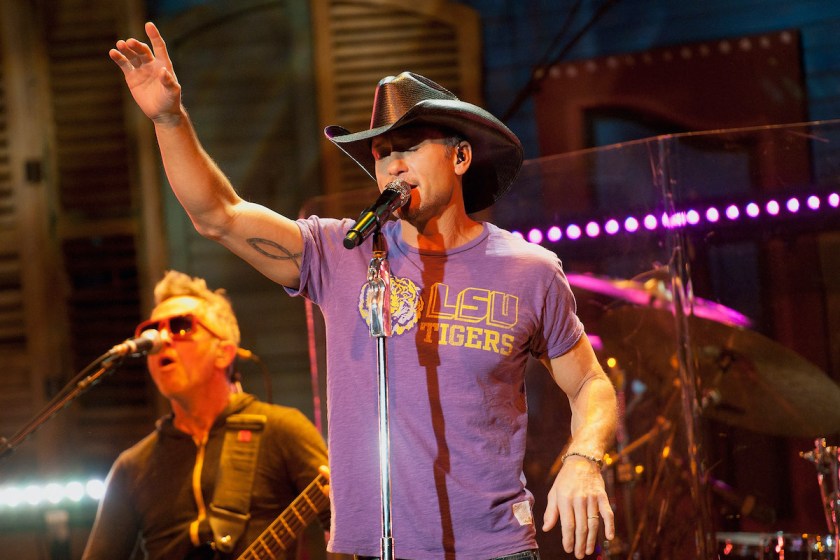 Country Stars’ Favorite College Football Teams