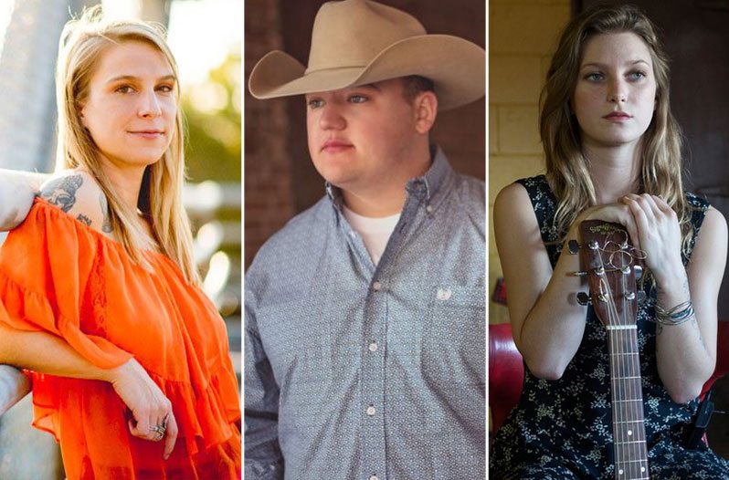 10 Rising Texas Artists You Need to Know