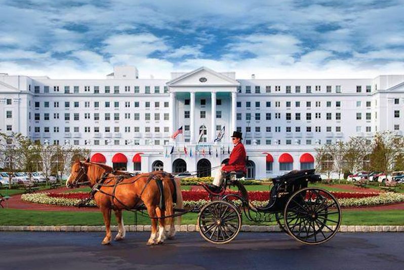 The Greenbrier: Peek Inside This Historic West Virginia Resort