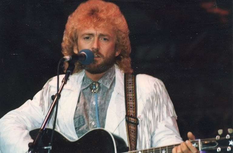 Keith Whitley: One of Country Music's Greatest Talents