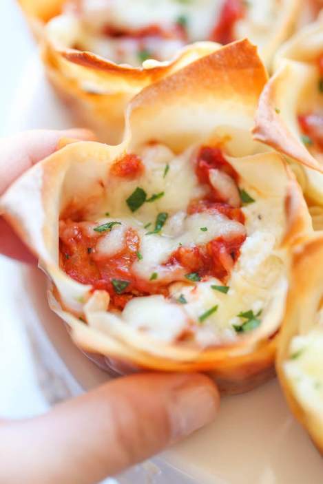 How to Use Wonton Wrappers in 20 Different Ways for Easy Entertaining
