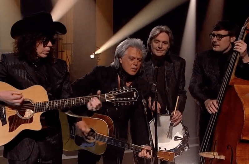 Marty Stuart & His Fabulous Superlatives Cover Tom Petty