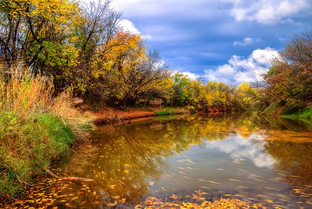 Fall in Texas in 10 Breathtaking Photos from Around the State