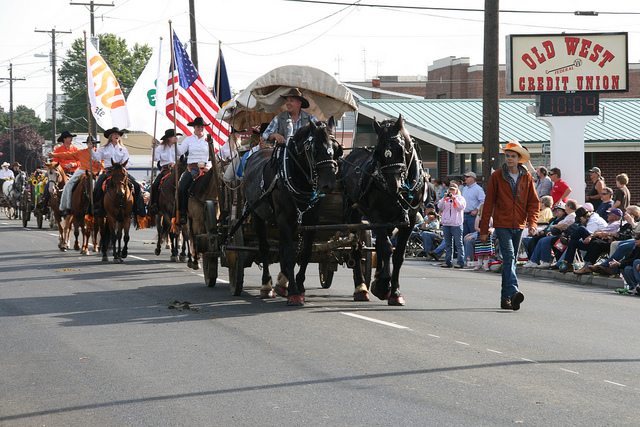 10 Historic Cowboy Towns Across the U.S. You Need to Visit