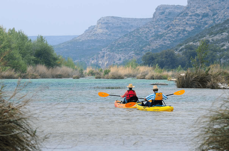 The Devils River is an Off-the-Grid, Rugged Texas Paradise