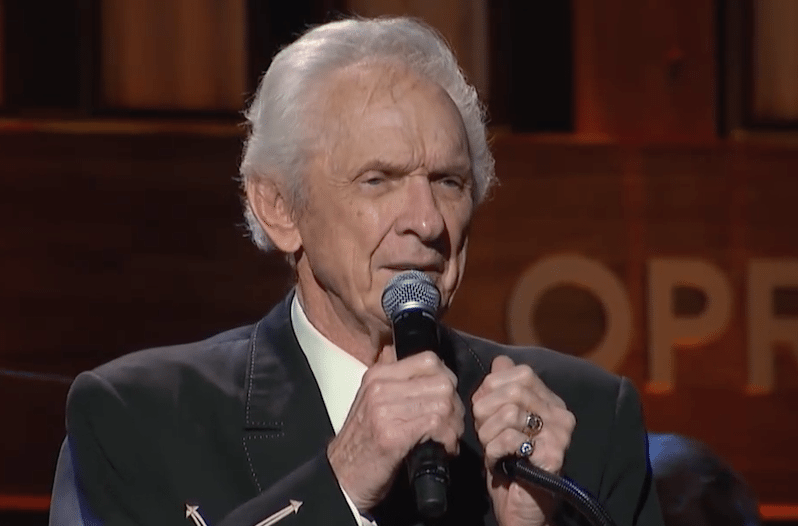 Watch Mel Tillis' Final Performance at the Grand Ole Opry