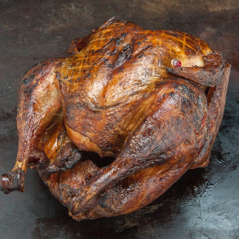 10 of Your Favorite Thanksgiving Dishes, Texanized