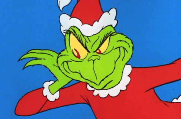 Police Response to Little Boy Calling 911 About the Grinch Will Warm ...