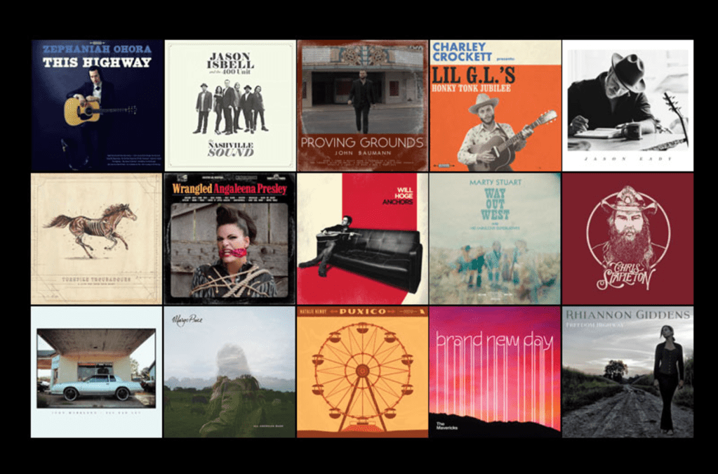 The 25 Best Albums of 2017
