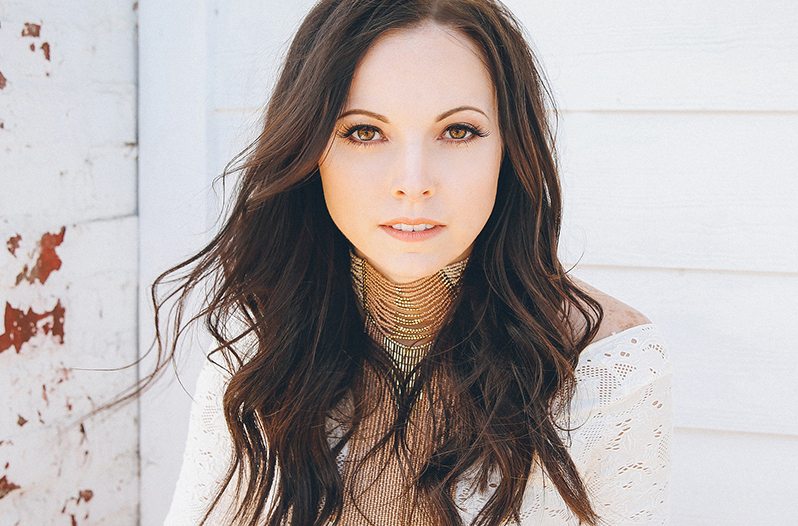 Song Premiere: Brittany McLamb's Beautiful Vocal Shines On 'Lose It'