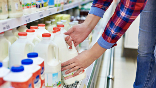 The Secret Milk Code That Says Where Your Dairy Is From