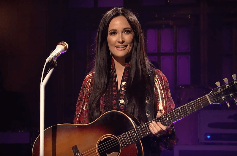 See Kacey Musgraves Bring Down-Home Disco to 'Saturday Night Live'