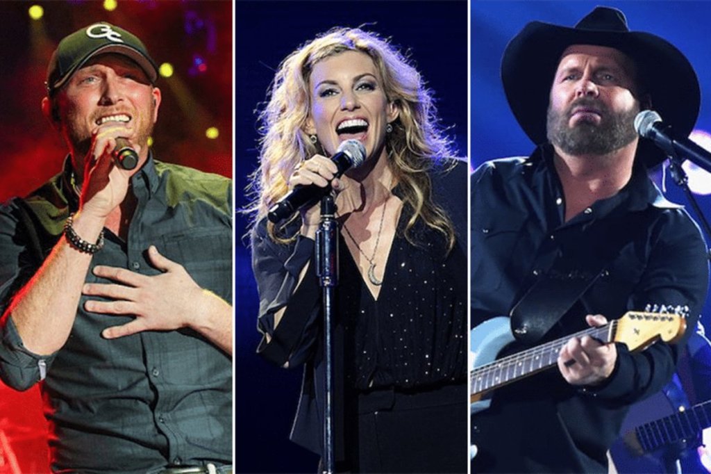Country Singers Real Names vs. Their Well-Known Stage Names