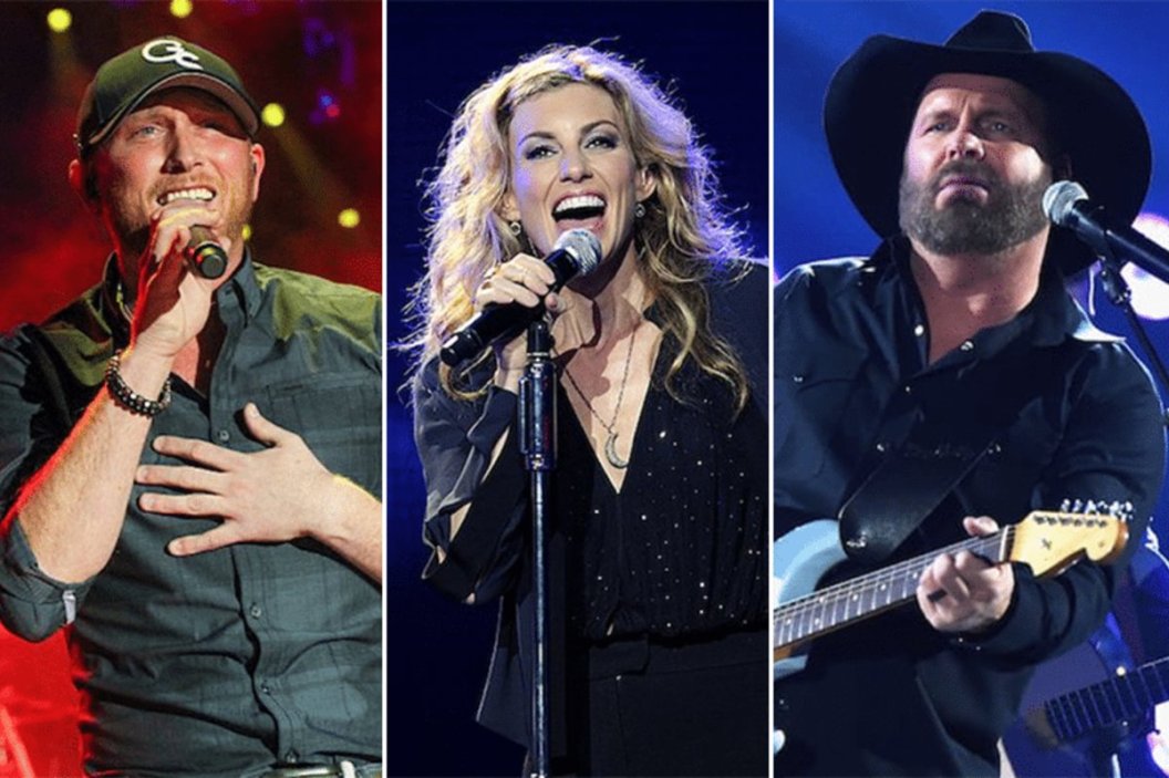 Country Singers Real Names vs. Their Well-Known Stage Names