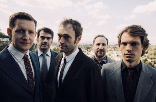 Hear Punch Brothers Take Aim at Capitol Hill With New Song 'Jumbo'