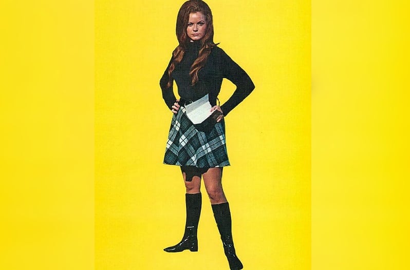Jeannie C. Riley Became An Overnight Success With This Pop Country Hit