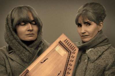 Hear Genius at Work in Hazel Dickens and Alice Gerrard's 'Sing Me Back ...