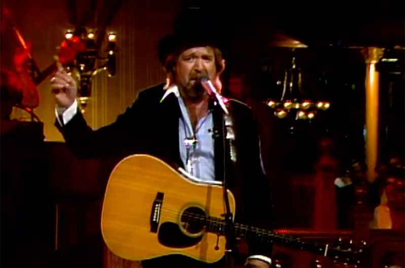 Songs You Forgot You Loved: Mel McDaniel's 'Louisiana Saturday Night'
