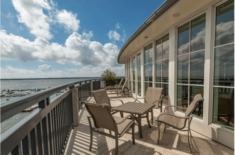 This Epic Over-Water South Carolina Home is Seriously Stunning