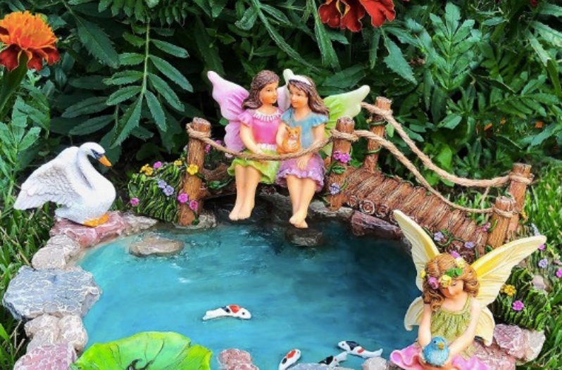 12 Fairy Garden Kits That Will Add Some Magic to Your Garden
