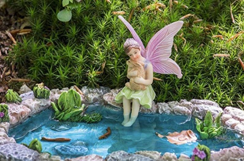 12 Fairy Garden Kits That Will Add Some Magic to Your Garden