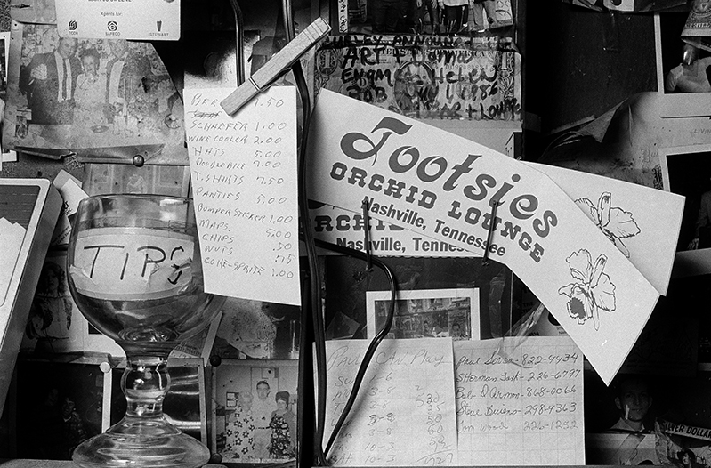 Tootsies Nashville Orchid Lounge's Impact on Downtown Music City