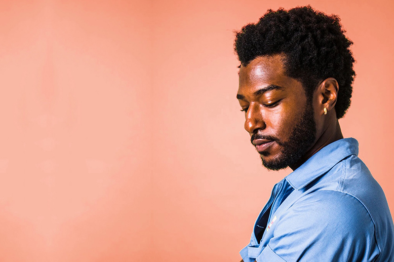 Video Premiere: Willie Jones' Nostalgia-Fueled 'Down For It'