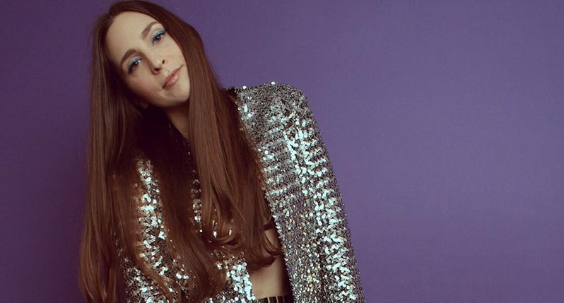 Song Premiere: Angela Perley's 'Local Heroes'