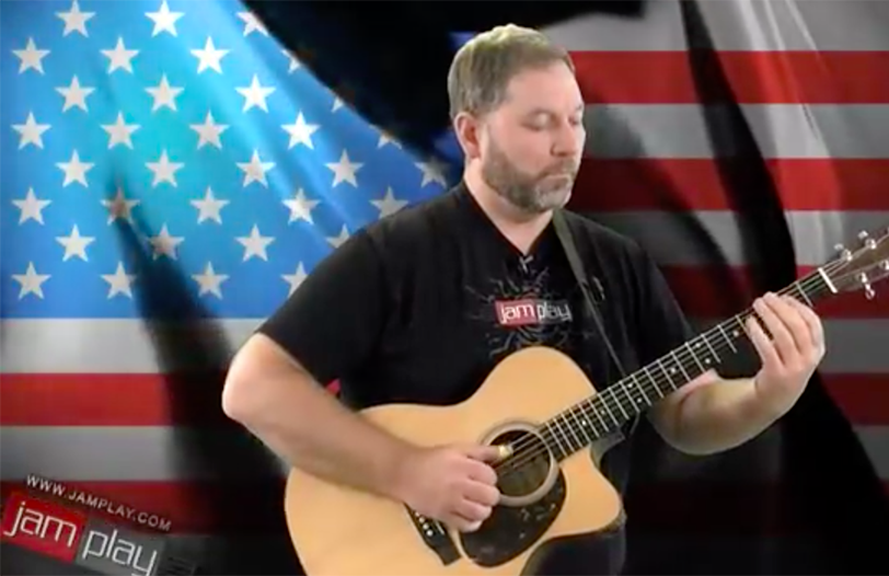 This Military Anthem Medley Will Make You Proud to be An American