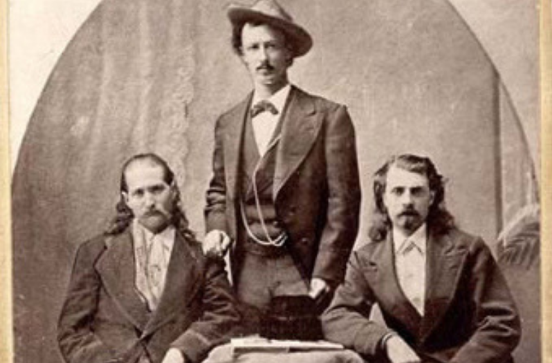 Wild Bill Hickok: The Man Behind the Wild West Legend