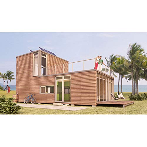 The 15 Best Prefab Cabin Kits & Container Homes of 2020 on Amazon