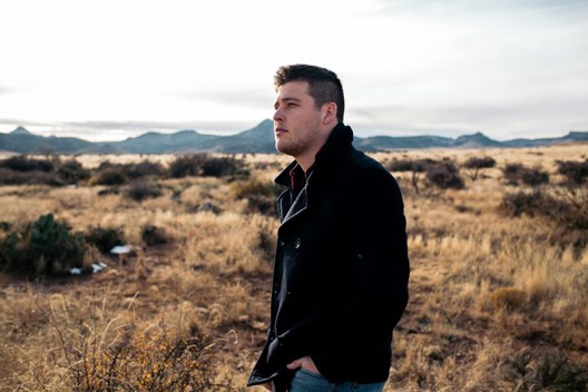 Song Premiere: Jake Ward's Yearning 'Where the Wind Blows'