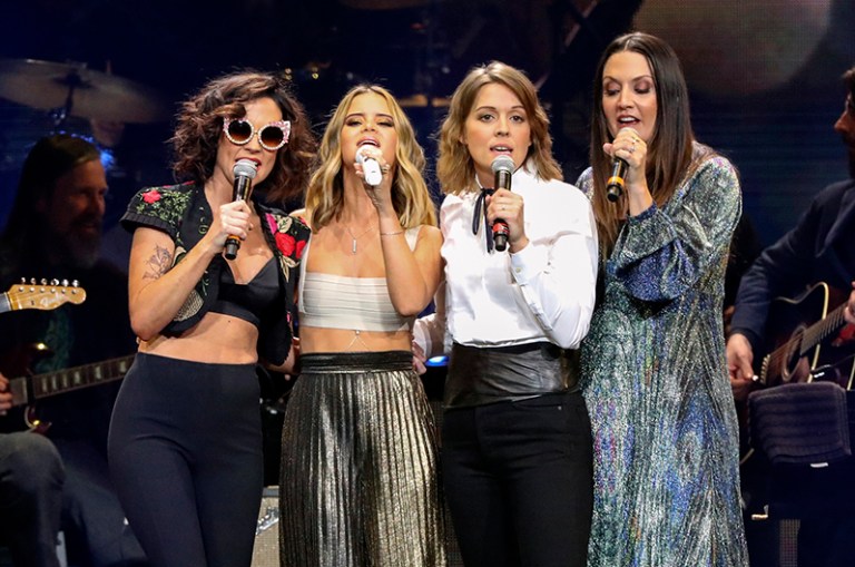 The Highwomen: Hear the Group's Debut Song 'Redesigning Women'